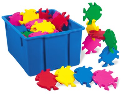 Slot-Together Animals at Lakeshore Learning