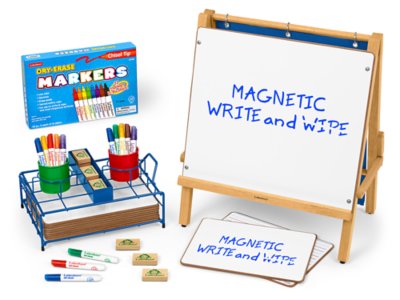 Small Group Write & Wipe Teaching Bundle at Lakeshore Learning