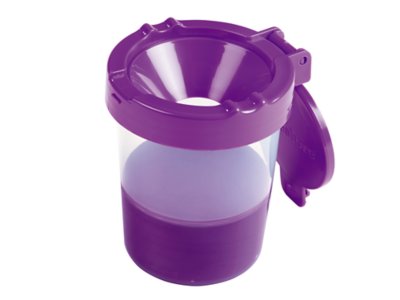 Lakeshore No-Spill Paint Cups - Set of 10 Colors at Lakeshore Learning