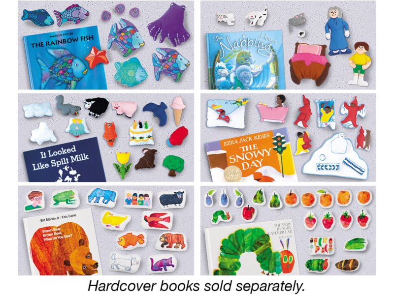 Lakeshore Storytelling Kits - Set 1 at Lakeshore Learning