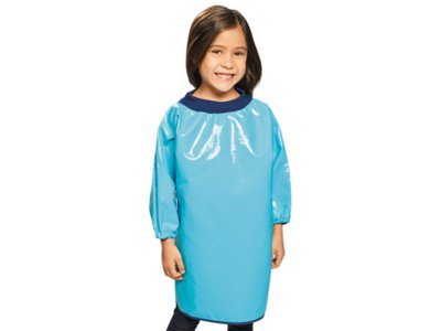 Stay-Dry Water Play Smock - Set of 12 at Lakeshore Learning