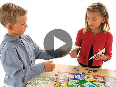 The Allowance Game® at Lakeshore Learning