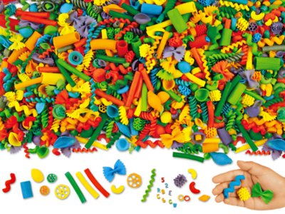 Macaroni at Lakeshore Learning