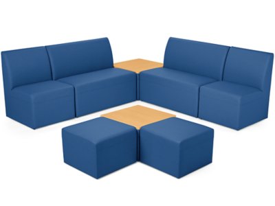 School Chairs | Flexible Seating | Floor Seats | Lakeshore®