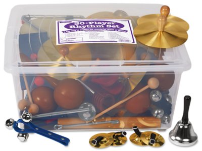 30-Player Rhythm Set at Lakeshore Learning