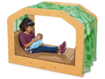 Lounge & Learn Hideaway at Lakeshore Learning