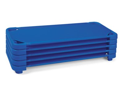 Lakeshore Easy-Stack Cot - Set of 5 at Lakeshore Learning