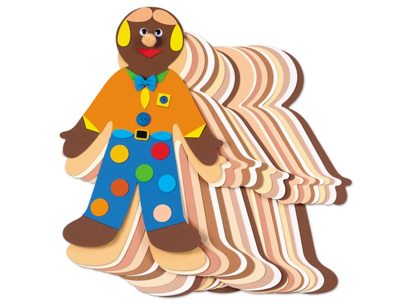 Jumbo People Shapes™ at Lakeshore Learning