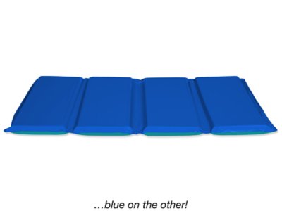 Heat-Sealed Hygienic Folding Rest Mat at Lakeshore Learning