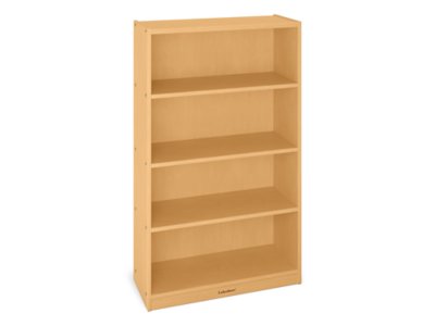 Flex-Space 2-Shelf All-Purpose Storage Unit - Maple | Lakeshore® Furniture