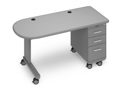 Rolling Desks for Students | Lakeshore® Furniture