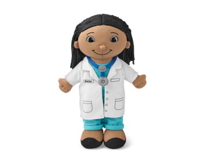 Doctor Washable Doll at Lakeshore Learning