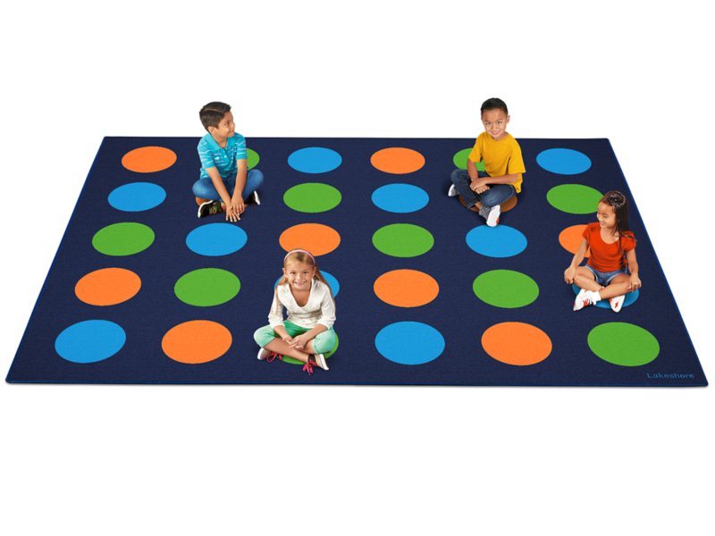 Lakeshore Learning Classroom Rugs