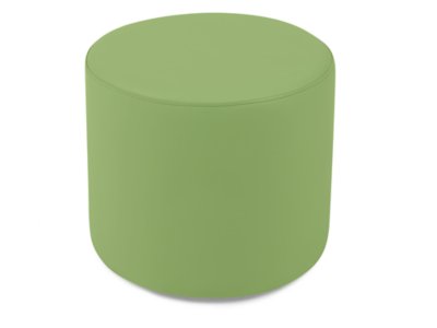 Comfy Stool - 12" - Sage Green at Lakeshore Learning