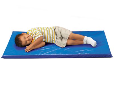 Lakeshore Rainbow Rest Mat at Lakeshore Learning