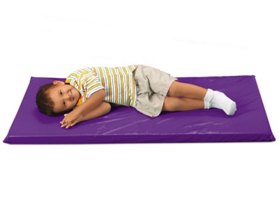 Lakeshore Rainbow Rest Mat at Lakeshore Learning