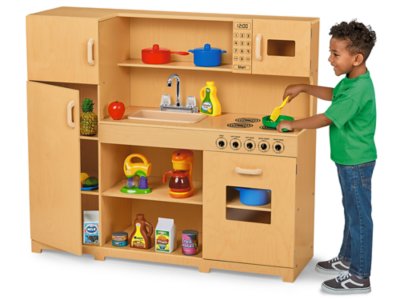 Dramatic Play Furniture | Classroom Kitchen Sets | Lakeshore®
