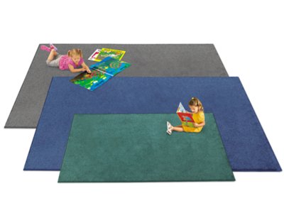 Best-Buy Rectangular Classroom Carpets at Lakeshore Learning