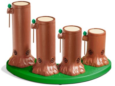 Outdoor Drum Center at Lakeshore Learning