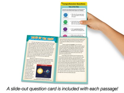 Content Area Comprehension Passages - Gr. 5 at Lakeshore Learning