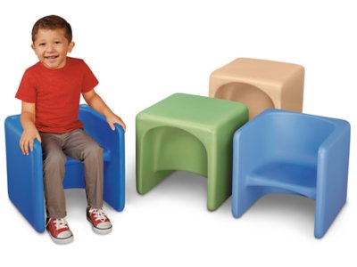 Calming Colors® 3-In-1 Chair Set at Lakeshore Learning