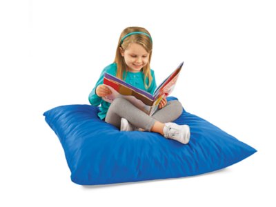 Giant Comfy Pillows at Lakeshore Learning