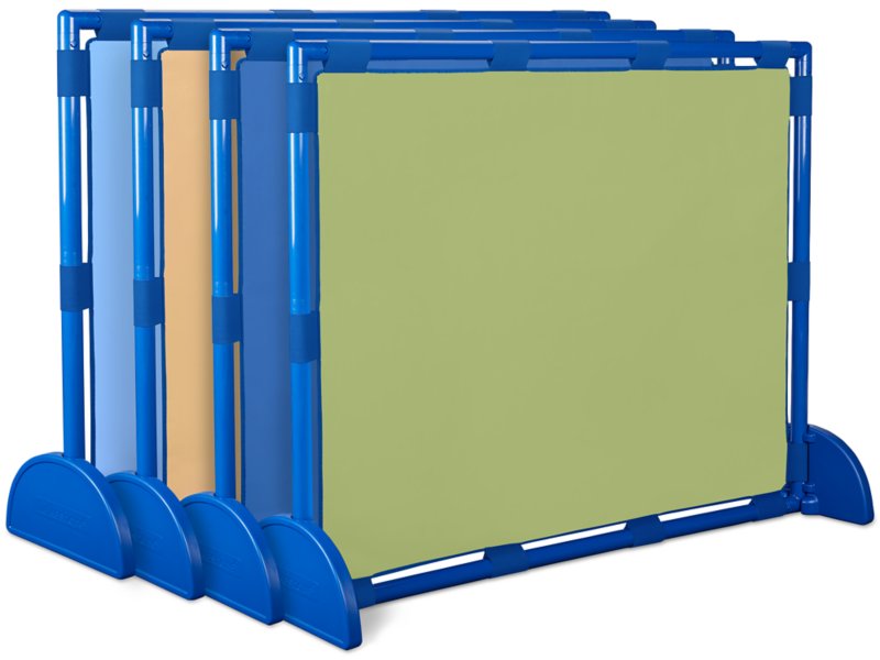 Calming Colors® Easy-Clean Room Divider at Lakeshore Learning