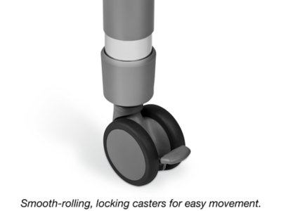 Flex-Space Write & Wipe Mobile Student Desk at Lakeshore Learning