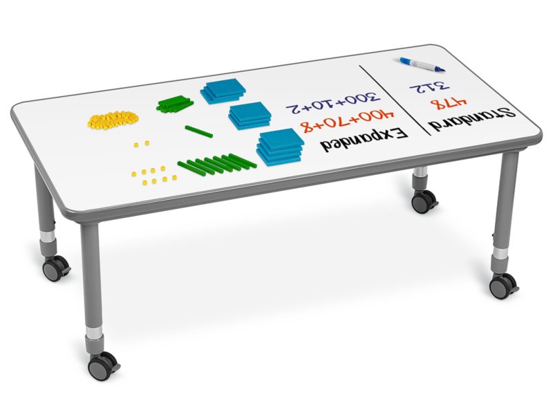 Writing board table store