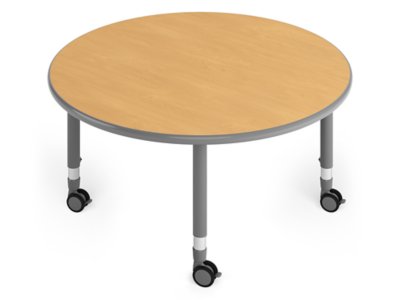 Rolling Tables for Classrooms | Lakeshore® Furniture