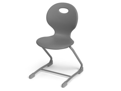 Flex-Space Ergo Bounce Cantilever Chairs at Lakeshore Learning