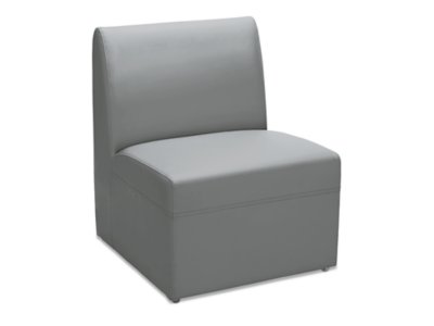 Flex-Space Modular Chair - Orange at Lakeshore Learning