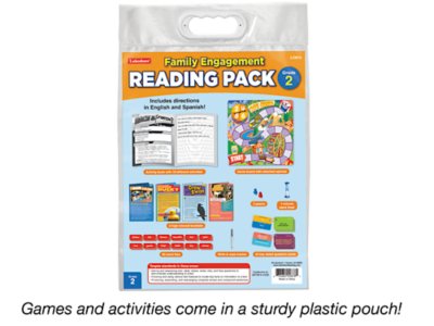 Family Engagement Reading Pack - Gr. 2 at Lakeshore Learning