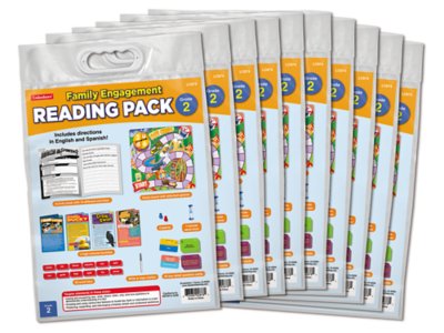 Family Engagement Reading Pack - Gr. 2 at Lakeshore Learning