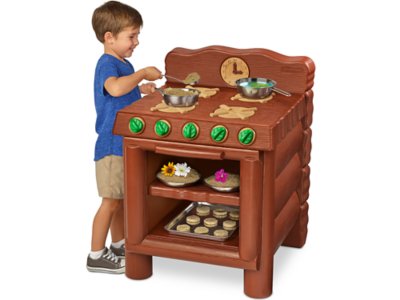 Pretend & Play Mud Oven at Lakeshore Learning