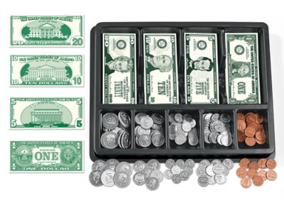 Lakeshore Classroom Money Kit at Lakeshore Learning
