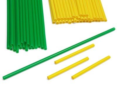 Tinkering Toolbox Plastic Tubes Pack at Lakeshore Learning