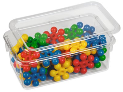 Lid for Lakeshore Clear-View Storage Box at Lakeshore Learning