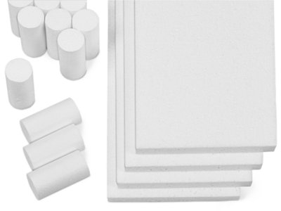 Maker Space Foam Shapes Pack at Lakeshore Learning