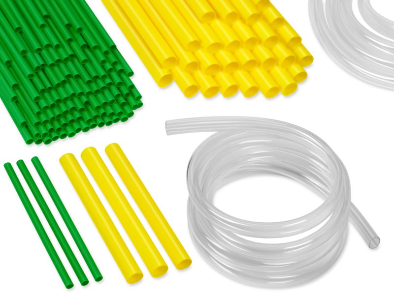 Maker Space Plastic Tubing Pack at Lakeshore Learning
