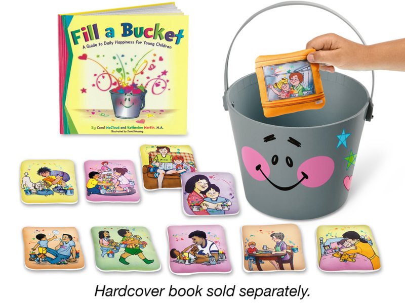 Bucket Filling Book