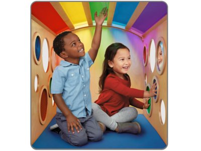 Sensory Hideaway at Lakeshore Learning