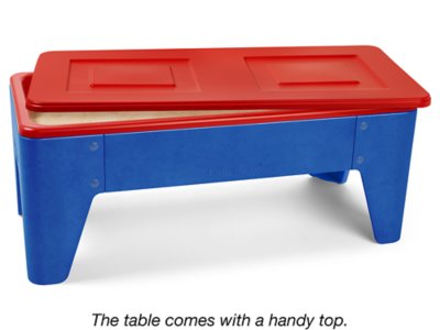 Toddler Sand & Water Table at Lakeshore Learning