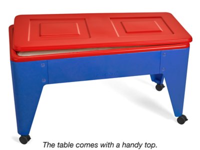 Preschool Two-Station Sand & Water Table at Lakeshore Learning