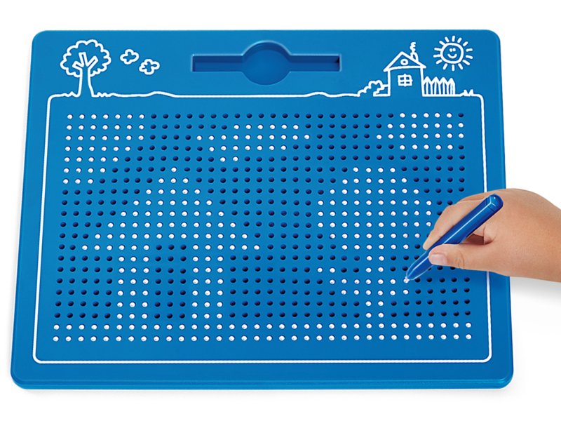 Magnetic Drawing Board at Lakeshore Learning