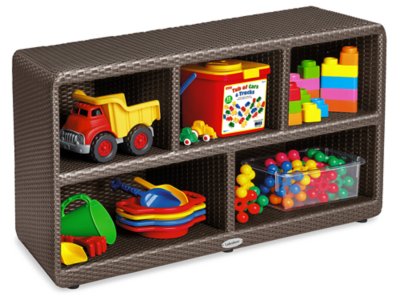 Outdoor Storage Unit - 24" High at Lakeshore Learning