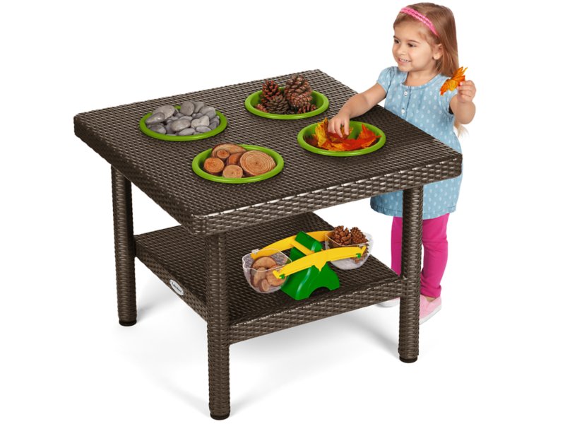 Outdoor Discovery Table at Lakeshore Learning