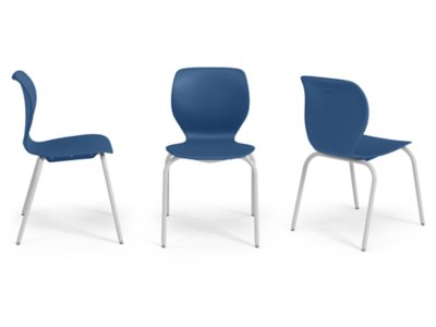 Modern Edge Stacking Chair