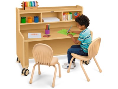 Flex-Space Jr.® Mobile Writing Center at Lakeshore Learning