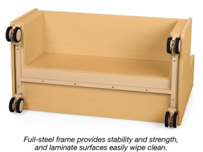 Flex-Space Jr.® Mobile Writing Center at Lakeshore Learning